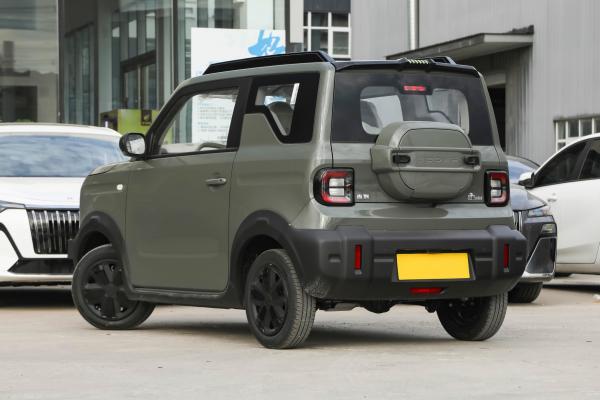 Quality Geely Panda Mini for sale