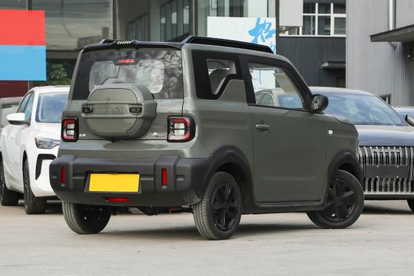 Quality Geely Panda Mini for sale