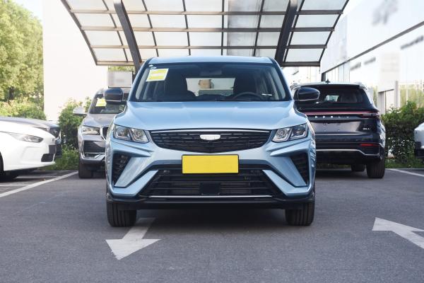 Quality GEELY NEW COOLRAY for sale
