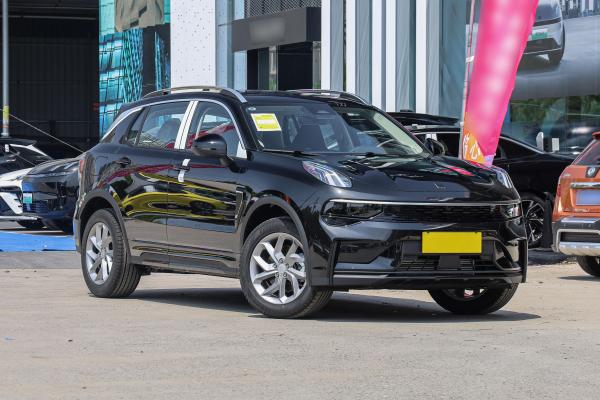 Quality Lynk & Co 01 for sale