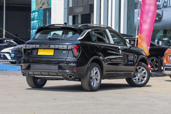 Quality Lynk & Co 01 for sale