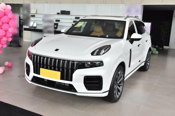 Quality Lynk & Co 09 for sale
