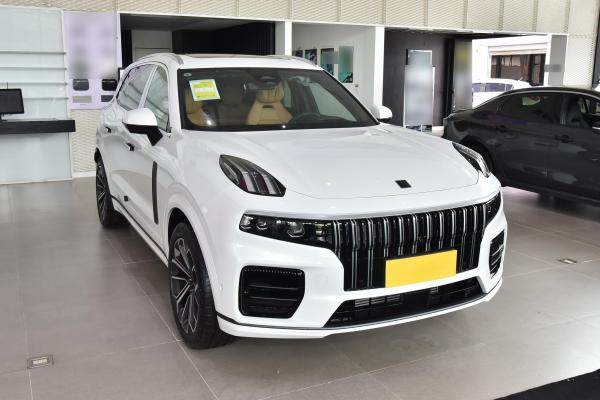 Quality Lynk & Co 09 for sale