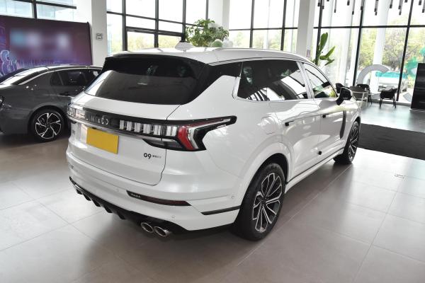 Quality Lynk & Co 09 for sale
