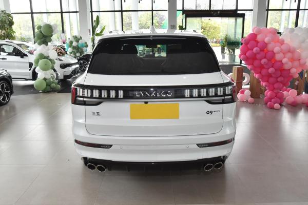 Quality Lynk & Co 09 for sale