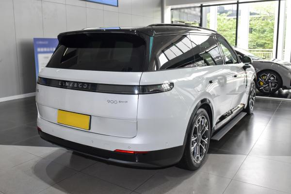 Quality Lynk & Co 900 Six-seat 2026 for sale