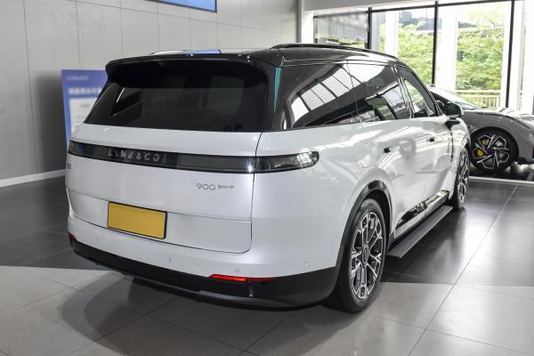 Quality Lynk & Co 900 Five-seat 2026 for sale