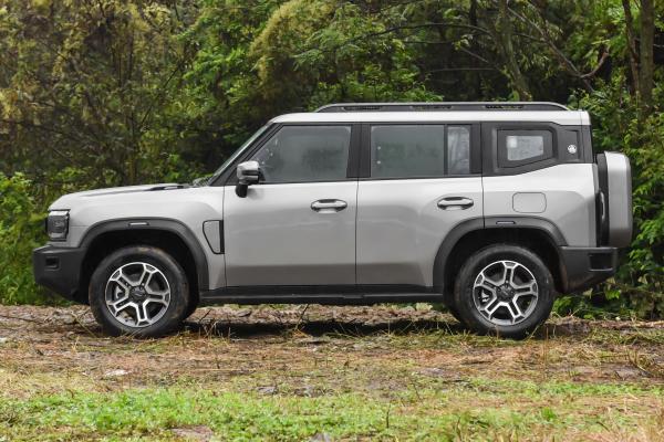 Quality JETOUR T2 for sale