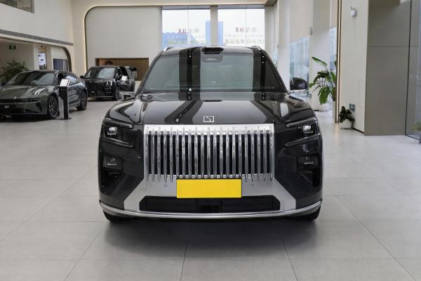Quality ZEEKR 8X for sale