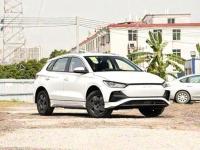 China BYD e2 Compact Electric Hatchback for sale