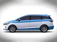 China BYD e6 Electric MPV for sale
