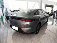 China BYD e7 Compact Electric Sedan for sale