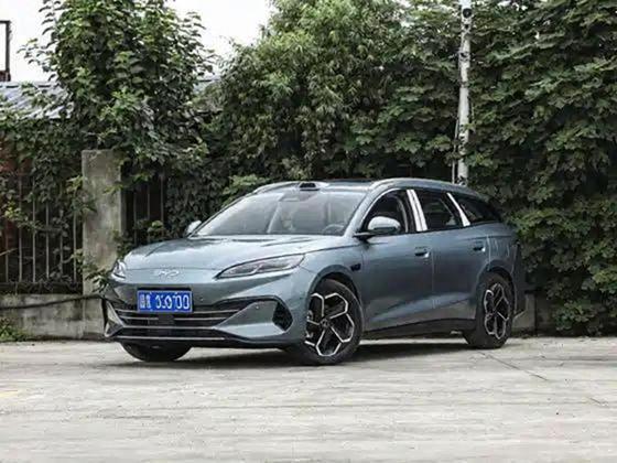 Quality BYD SEAL 06 DM-i Wagon for sale