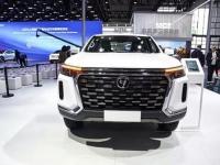 China Changan Hunter EV for sale