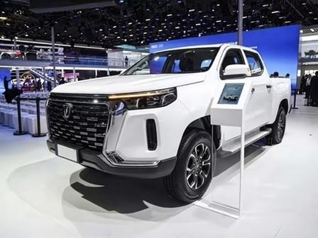 Quality Changan Hunter EV for sale