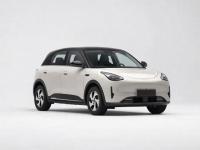 China Geely Xingyuan Electric Hatchback for sale