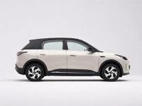 China Geely Xingyuan Electric Hatchback for sale