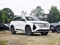 China Changan CS75 PLUS for sale