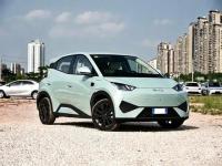China BYD Seagull for sale