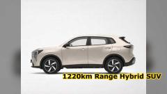 Changan CS55 Plus PHEV 1220km Range Hybrid SUV Review
