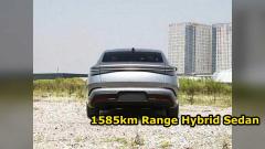 BYD SEAL 07 DM i 1585km Range Hybrid Sedan Review