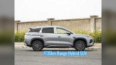 BYD Sealion DM i SUV 1735km Range Hybrid Review