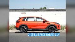 BYD Sealion 05 DM i The Ultimate 2100km Hybrid SUV