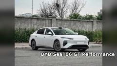 BYD Seal 06 GT Review Electric Hatchback Performance