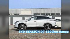 BYD SEALION 07 DM i The Ultimate Hybrid SUV Review