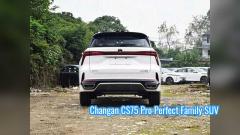 Changan CS75 Pro The Ultimate Family SUV Review