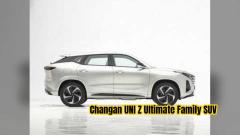 Changan UNI Z Review The Ultimate Family SUV