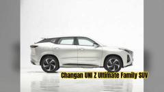 Changan UNI Z The Ultimate Family SUV Review
