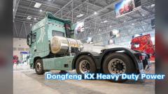 Dongfeng KX Heavy Duty Truck Long Haul Power