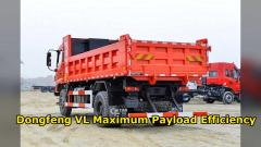 Dongfeng VL Tractor Truck High Efficiency Heavy Duty Hauling