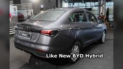 BYD Qin PLUS DM i Near New Plug In Hybrid Sedan Review