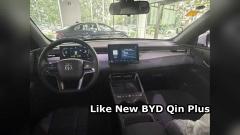 BYD Qin PLUS DM i 128KM Like New Plug In Hybrid Sedan