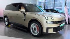 Lynk & Co 900 Five-seat 2026 1080P Overseas Review Video