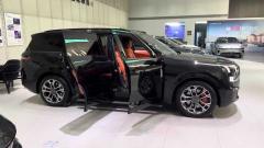 Lynk & Co 900 Six-seat 2026 1080P Overseas Review Video