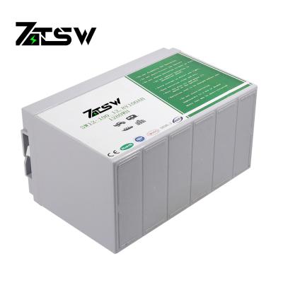 Cina Pacchetto della batteria della batteria 100ah lifepo4 del ferro del litio del pacchetto 12V 100ah della batteria di IP65 lifepo4 in vendita