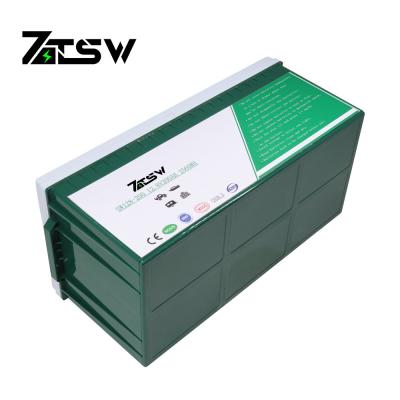 Cina IP65 pacchetto impermeabile della batteria dell'UL Lifepo4 12v 200ah per i carretti di golf in vendita