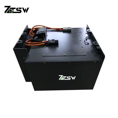 Cina batteria profonda del camion industriale del ciclo della batteria elettrica del carrello elevatore Lifepo4 di 80V 300ah in vendita