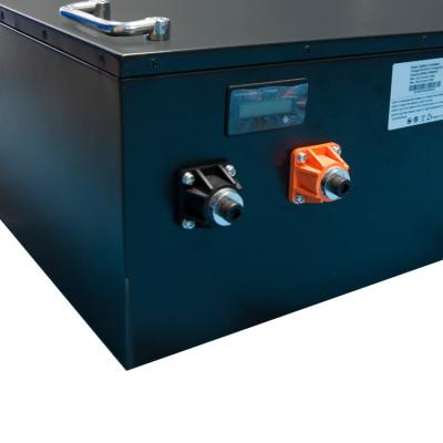 Cina Tassi di scarico del crogiolo di sistema solare rv dei cicli della batteria 8000 di rv 600ah Lifepo4 alti in vendita