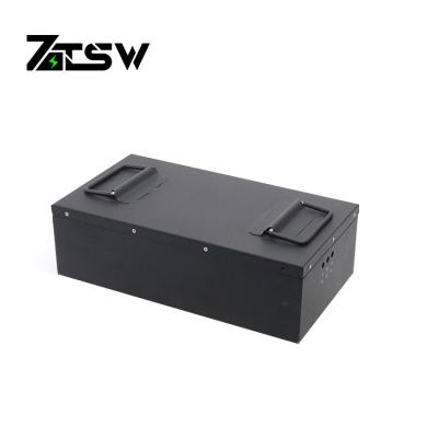Cina batteria al litio della batteria ROHS 60v 20ah di 48v 72v Lifepo4 Ebike in vendita