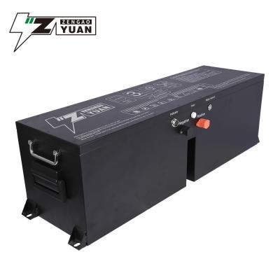Cina batteria solare di Shell Lifepo 4 dell'ABS della batteria 100ah di 2000cycles 24v LiFePO4 in vendita