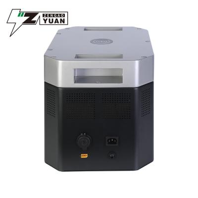Cina Batteria di sostegno solare portatile del generatore 1500Wh di G1200 1200W MPPT in vendita