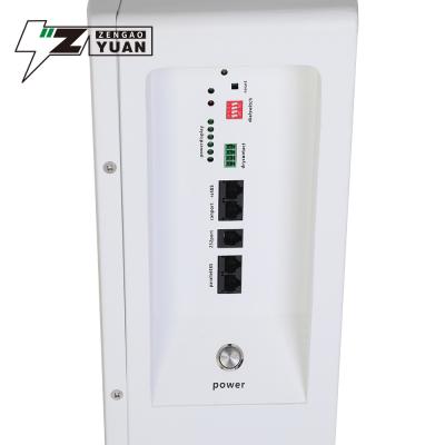 Cina Batteria fissata al muro del fosfato del ferro del litio per immagazzinamento dell'energia in vendita
