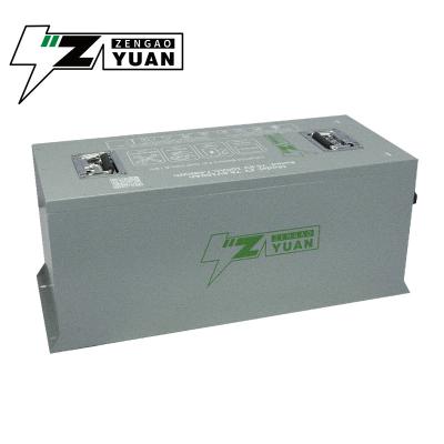 Cina Batteria di grande capacità del carretto di golf del litio di 72v 100ah una garanzia da 5 anni in vendita