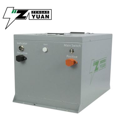 Cina Alimentazione elettrica profonda di alta efficienza Lifepo4 del ciclo 12V 50Ah per il sistema di memorizzazione domestico in vendita