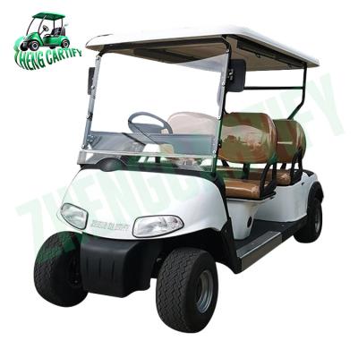 Cina Chameleon Golf Cart - High Chassis 4 Seats in vendita