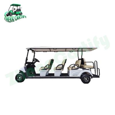 Cina Chameleon Golf Cart (Lower Chassis, 6 Seats) in vendita
